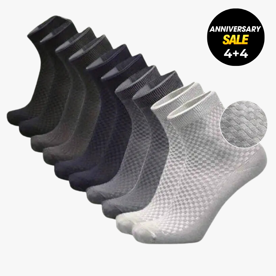 Premium Bamboo Fibre Socks