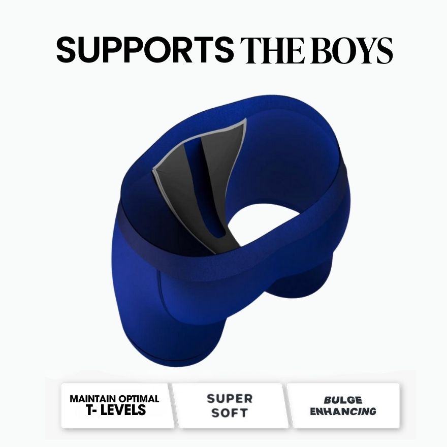 LIMITED: Boxhero Men's Mystery Boxer Brief 8-Pack Bundle
