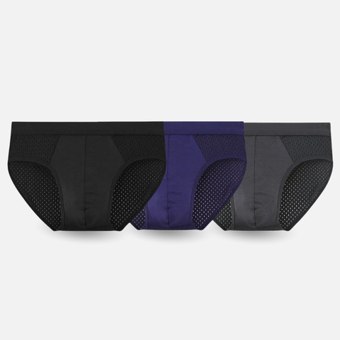 BOXHERO 1.0 BAMBOO FIBRE BOXER SHORTS - ALL DAY...